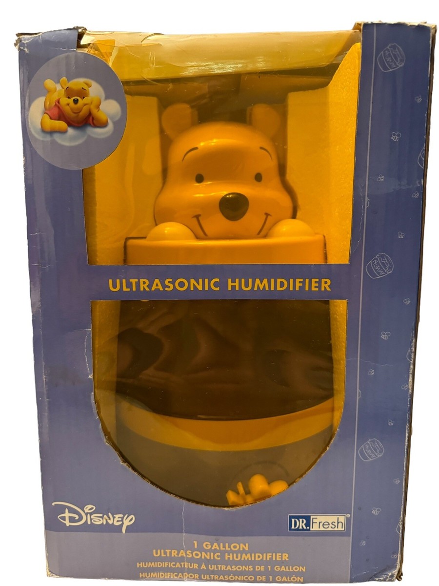 Winnie The Pooh Ultrasonic Humidifier Crane Cool Mist Humidifier