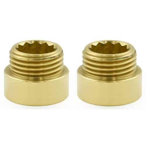 Hot-Flow | Rigid Radiator Valve Extensions 10mm | eBay UK