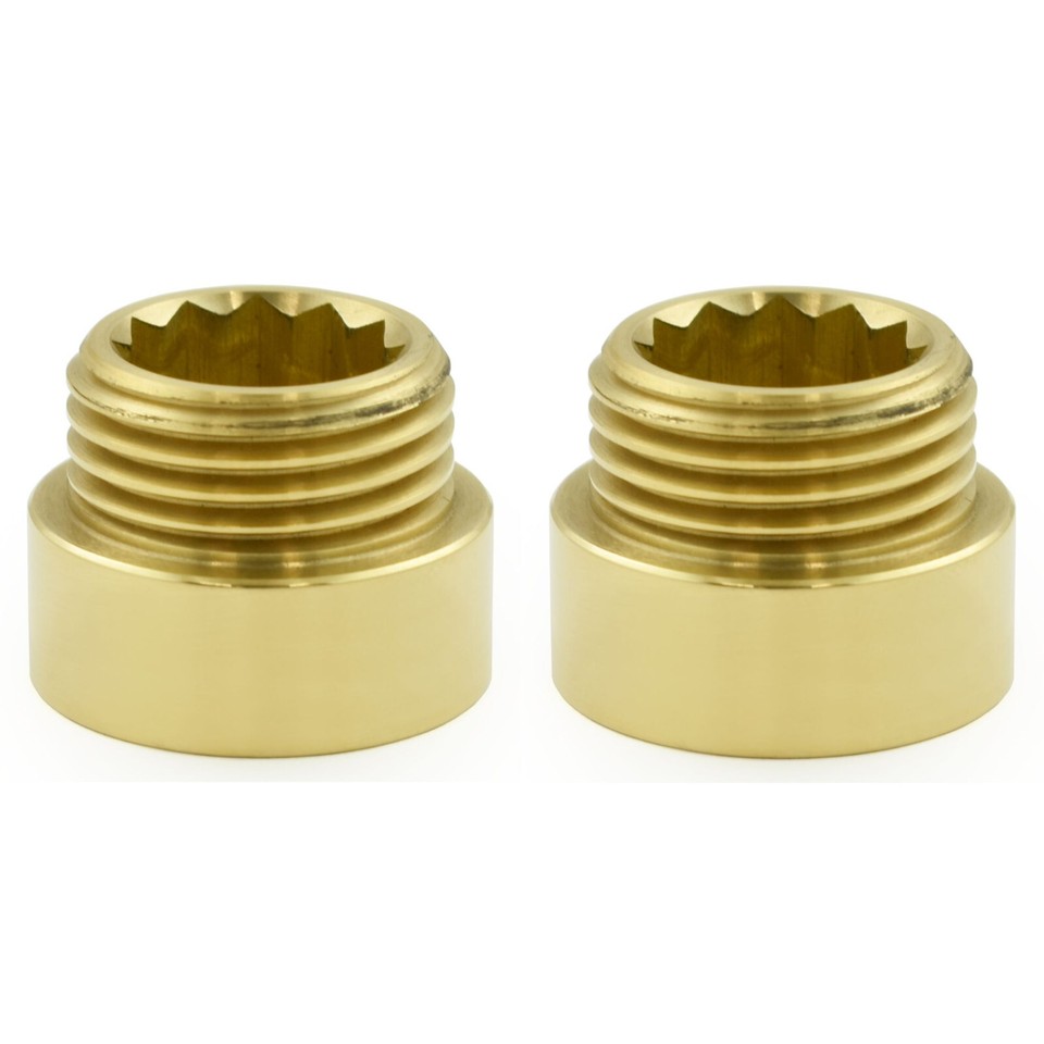 Hot-Flow | Rigid Radiator Valve Extensions 10mm | eBay UK