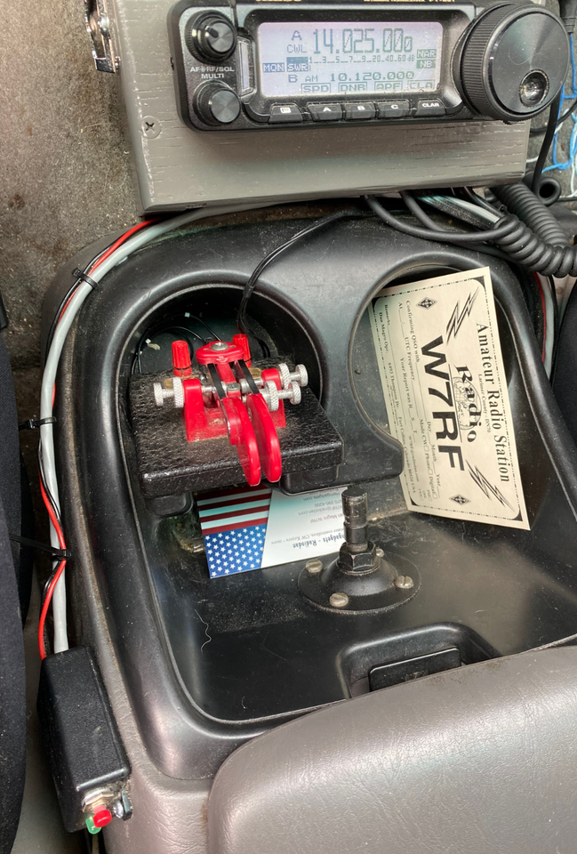 ICOM AH-4 AH-3 AH-730 Antenna tuner Interface USE WITH ANY RADIO! MUST ...