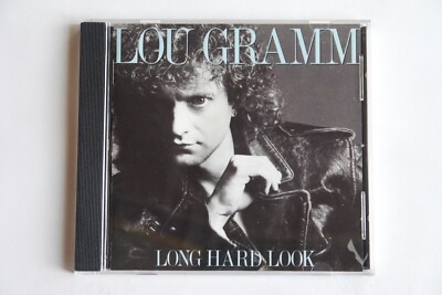 Lou Gramm - Long Hard Look. CD (1.41) | eBay