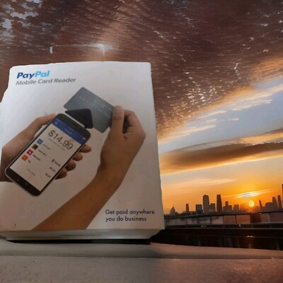 PayPal Mobile Credit Card Reader Swiper For iPhone and Android | eBay