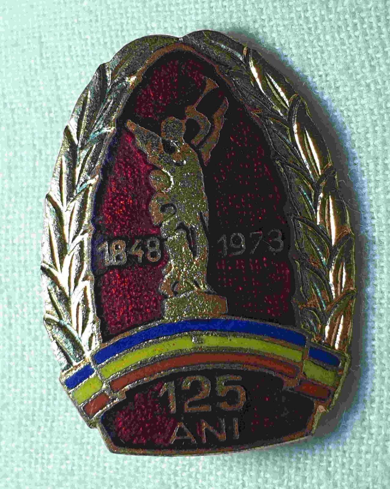 Anniversary of the battles of the Romanian firefighters from Dealul ...