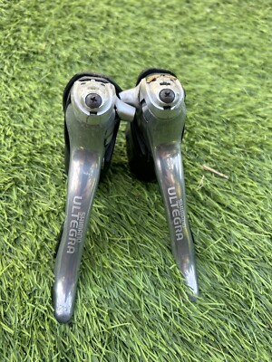 Shifters - Shimano Ultegra Flight Deck - Nelo's Cycles