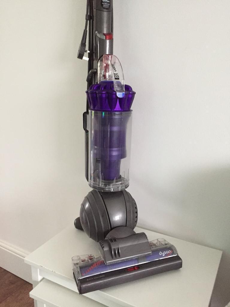 Dyson Dc40 Buy Dyson DC40 Origin Upright Vacuum Cleaner, Red Online At