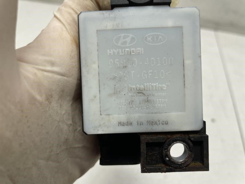 HYUNDAI OEM 95810-4D100 TPMS Sensor Transponder for sale online | eBay