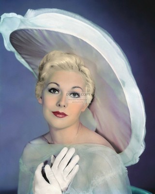 ACTRESS KIM NOVAK - 8X10 COLORIZED PUBLICITY PHOTO (EP-674) | eBay