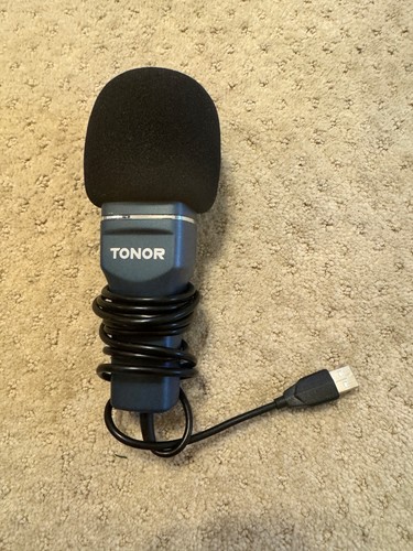 TONOR USB Microphone | eBay