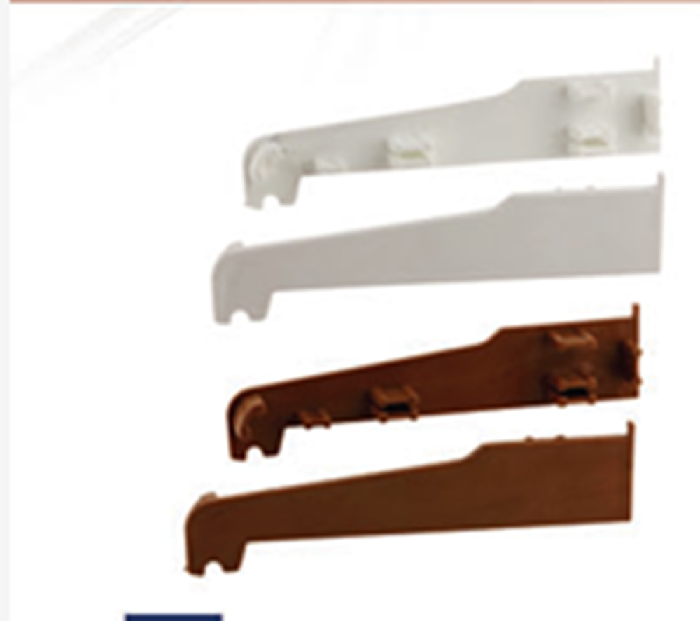 uPVC External Window Sills With 2xCaps 150-180mm Cut to Size to 3mt ...