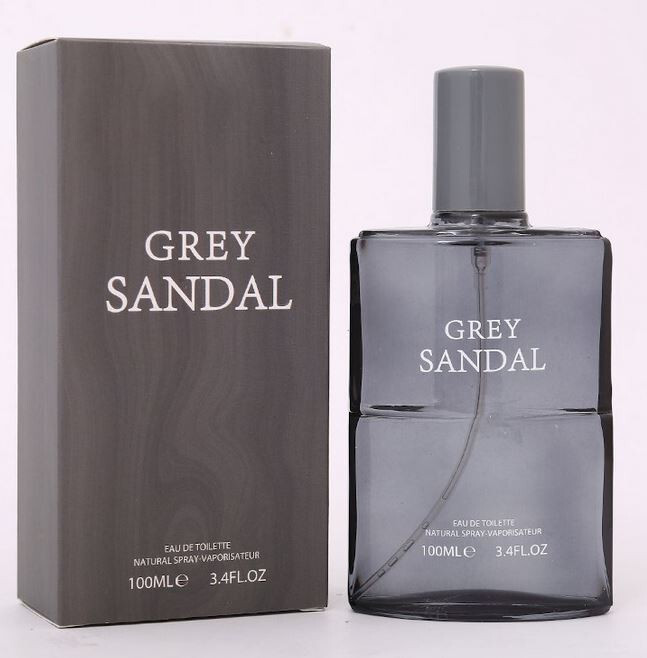 Grey Sandal Men's Perfume EDT Spray for him Smell a Like Sandalwood OUD ...