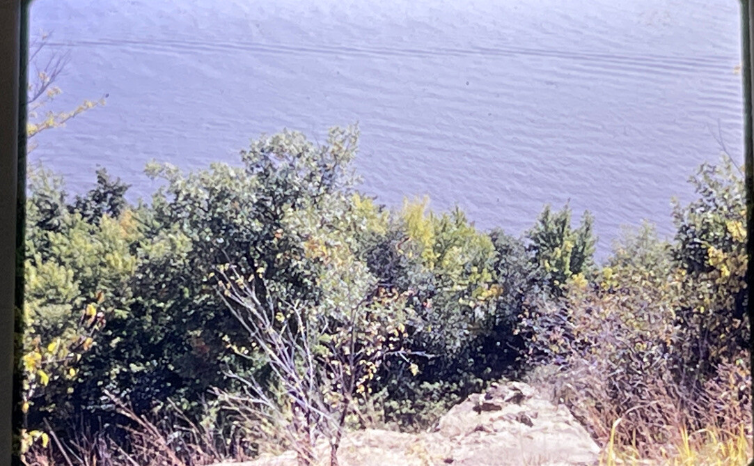 Michael Heizer “Effigy Tumuli” Land Art 35mm Slide | eBay
