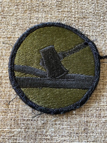 US Army 84th Infantry Division Subdued Patch INV4128 | eBay