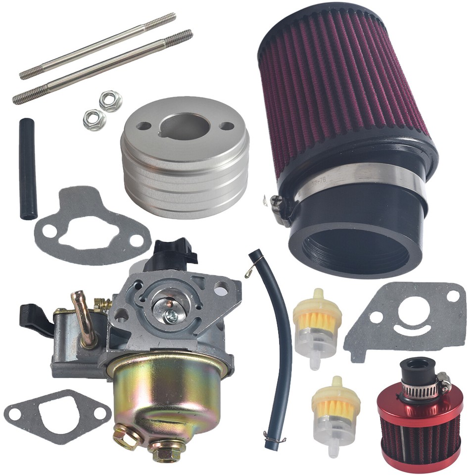 Carburetor Air Filter Adapter for Monster Mega MMB80 MMB105 Baja DB30 ...