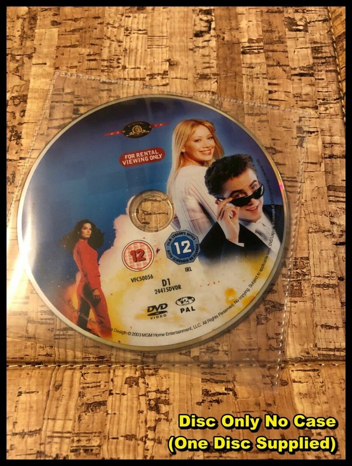 DVD DISC ONLY - FILMS: DRAMA / DOCUMENTARY / SCI-FI / HORROR +MORE ...