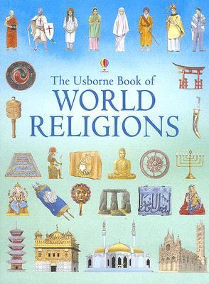Usborne Book of World Religions by Susan Meredith (2006, Library ...