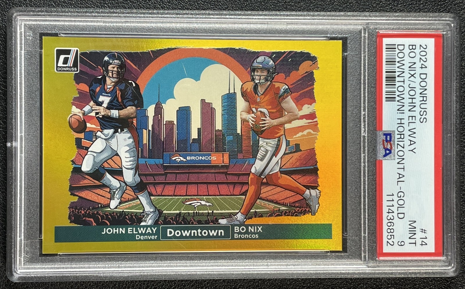 Panini Downtown Insert Cards: History and Hottest Auctions
