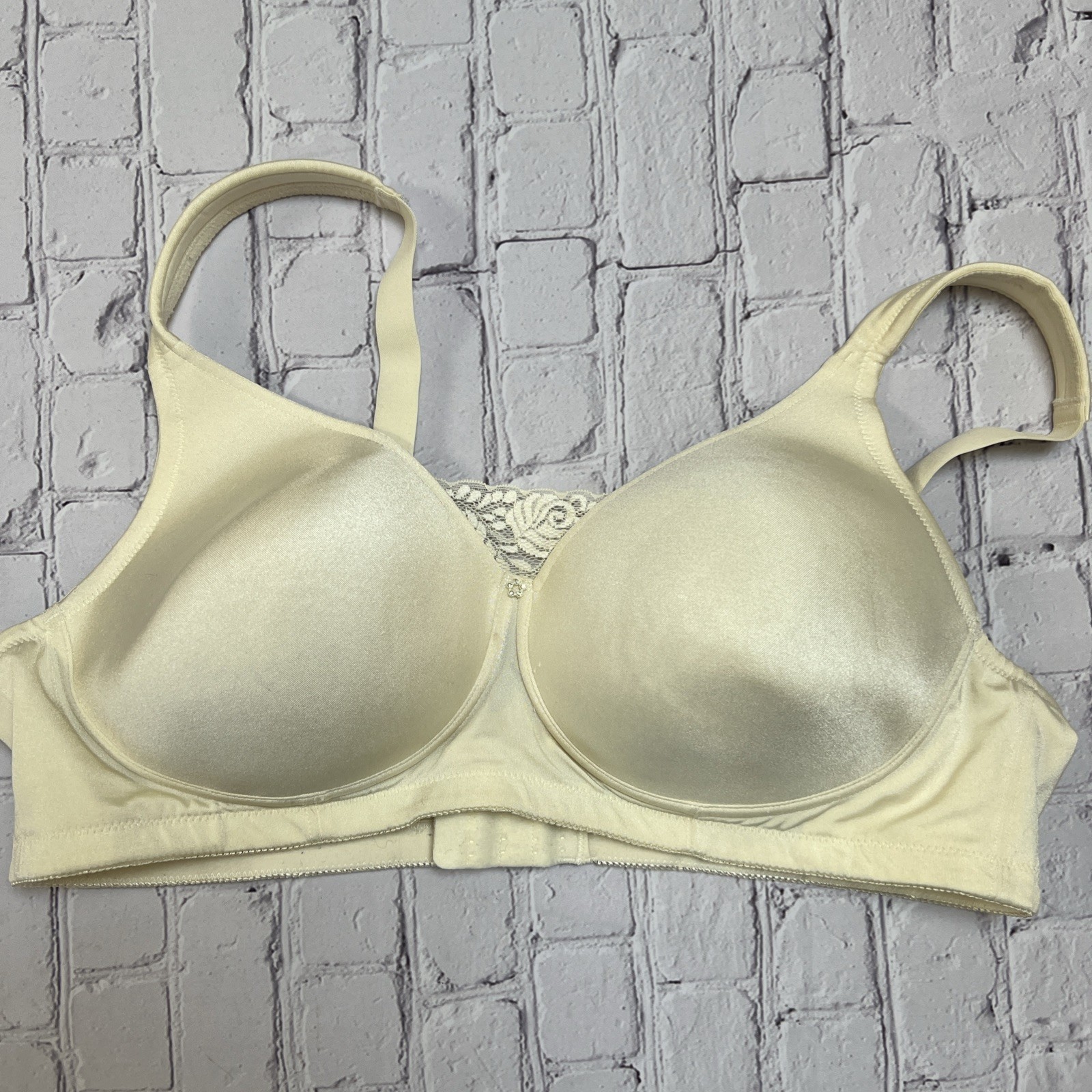 Jodee Surgical Bra Size 44A Post Mastectomy Drain Pouch Style 810 EUC ...