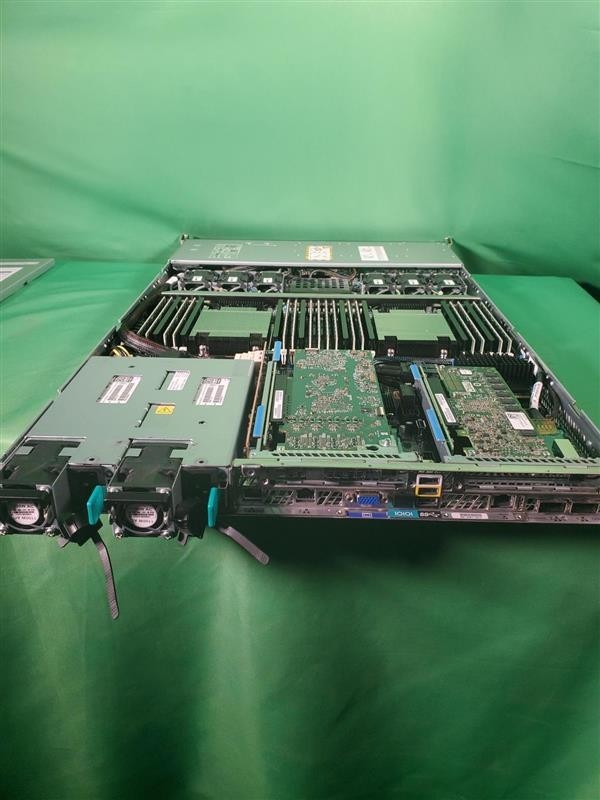 Dell EMC XtremIO PYTWP Python S8-bay 1U 2x Xeon E5-2680 v3 2.50Ghz 16x ...