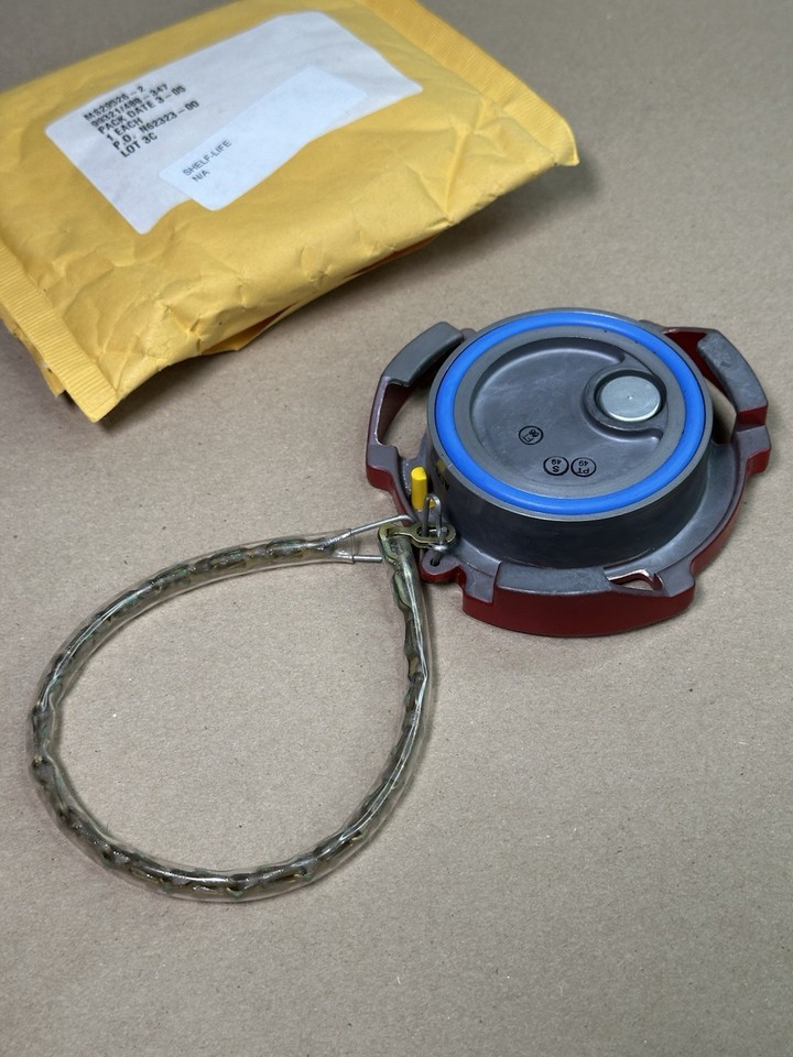 Shaw Aero Fuel Cap Assy MS29526-2 (D2010) | eBay