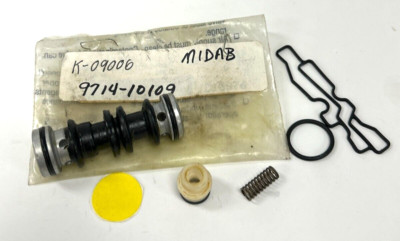 MAC VALVE REPAIR KIT FOR SOLENOID VALVE W/BODY GASKET K-09006 | eBay