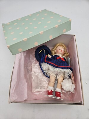 Madame Alexander Parade Wendy Doll 38990 | eBay