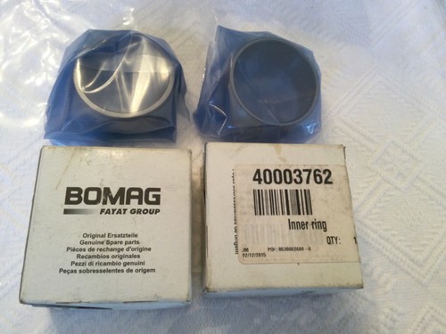 New OEM Lot of 2 BOMAG 40003762 Inner Rings | eBay