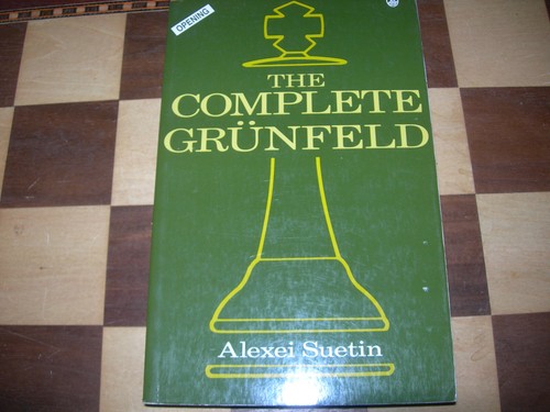 THE COMPLETE GRUNFELD Alexei Suetin Batsford chess book 9780805023183| eBay
