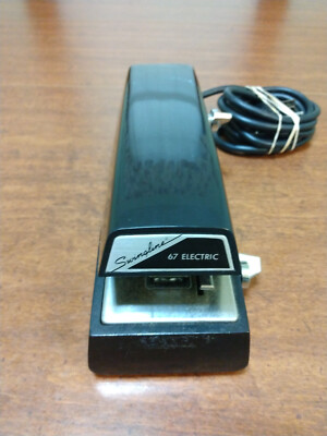 Staplers - Swingline Model 67 Electric Stapler