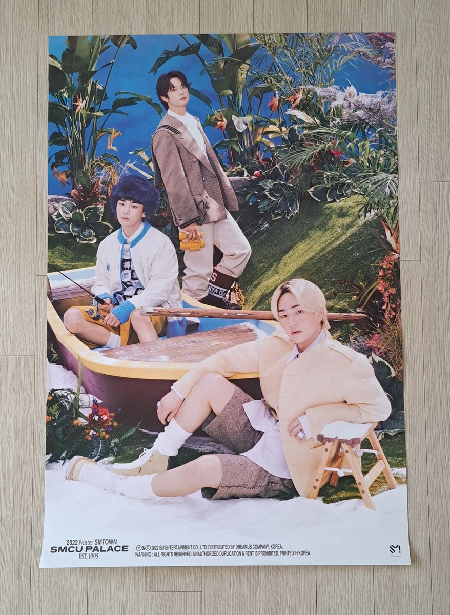 Shinee 2022 Poster