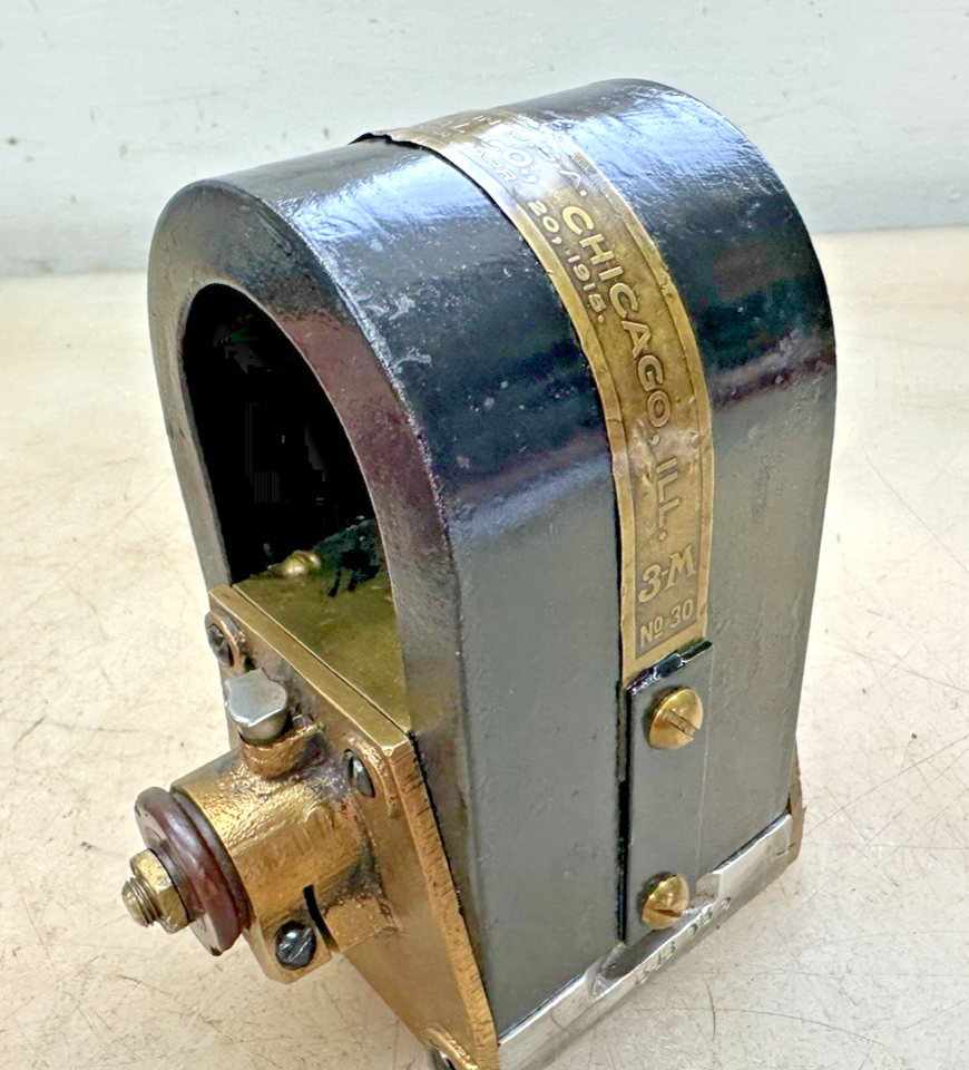 SUMTER 30 LOW TENSION MAGNETO # 348039 Hit & Miss Gas Engine HOT MAG ...