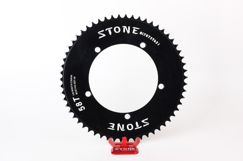 BCD144 Fixed Gear Track Bike Chainring 1/8" chainwheel Big Ring 42T 65T ...