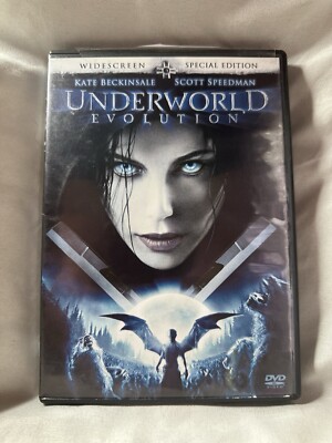 Underworld: Evolution Special Edition DVD | eBay