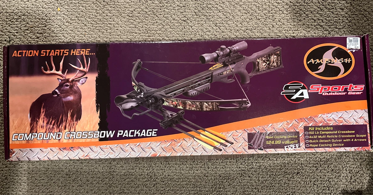 Sa Ambush Crossbow