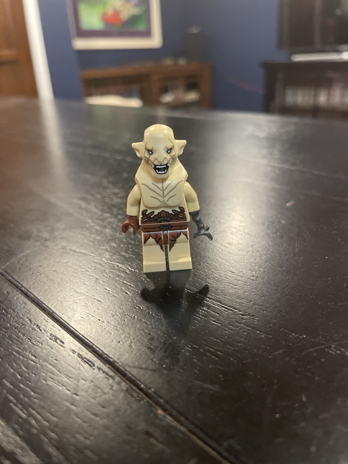 The Hobbit Azog Lego