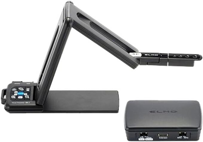 Elmo visual presenter MX-1