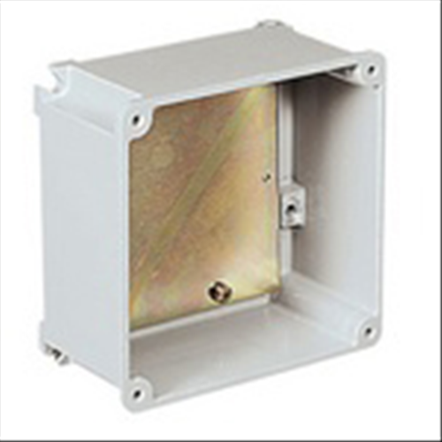 Palazzoli Box Metal 125X185X63 Blind With Mount Plate Steel 511220 ...