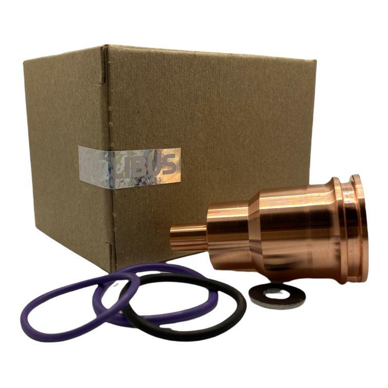 Injector Sleeve Tube 6 Pcs. Volvo D13 REF # 20981856 21098621 21351717 ...