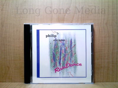 RainDance by Philip Elcano (CD, 1991, Desert Productions) 759043417022 ...