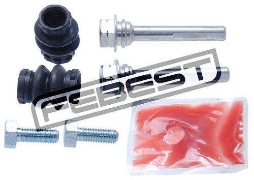 Rear Caliper Slide Pin Fits Bmw 34116768189, 4154200276, 4154230406 ...