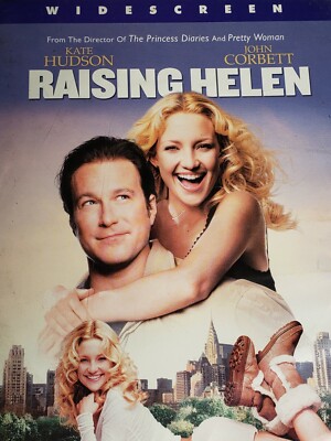 Raising Helen DVD 2004 Widescreen Her Uptown Life Get's Turned Inside ...