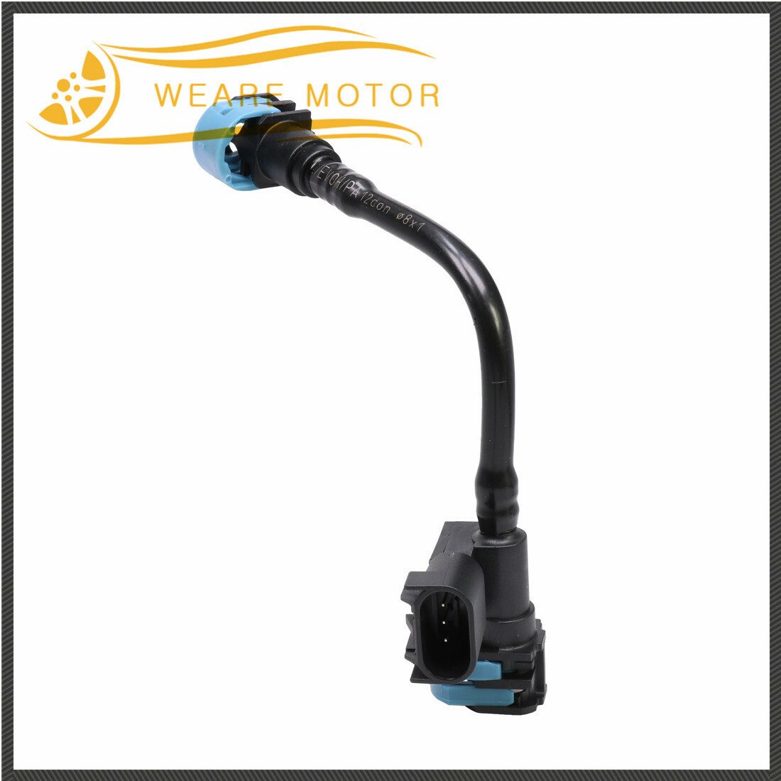 1 PCS Fuel Pressure Sensor Jumper For 2013-2014 Dodge Ram 1500 ...