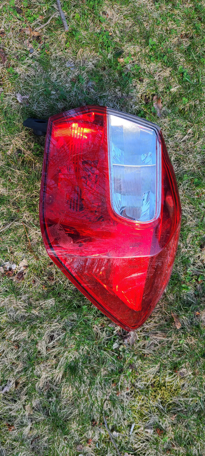 2012 - 2016 Subaru Impreza Tail Light Brake Stop Lamp Assembly Right ...