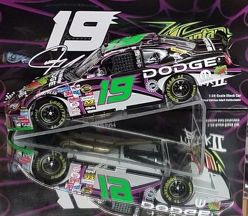 JEREMY MAYFIELD 2005 MOUNTAIN DEW PITCH BLACK 1/24 ACTION | eBay