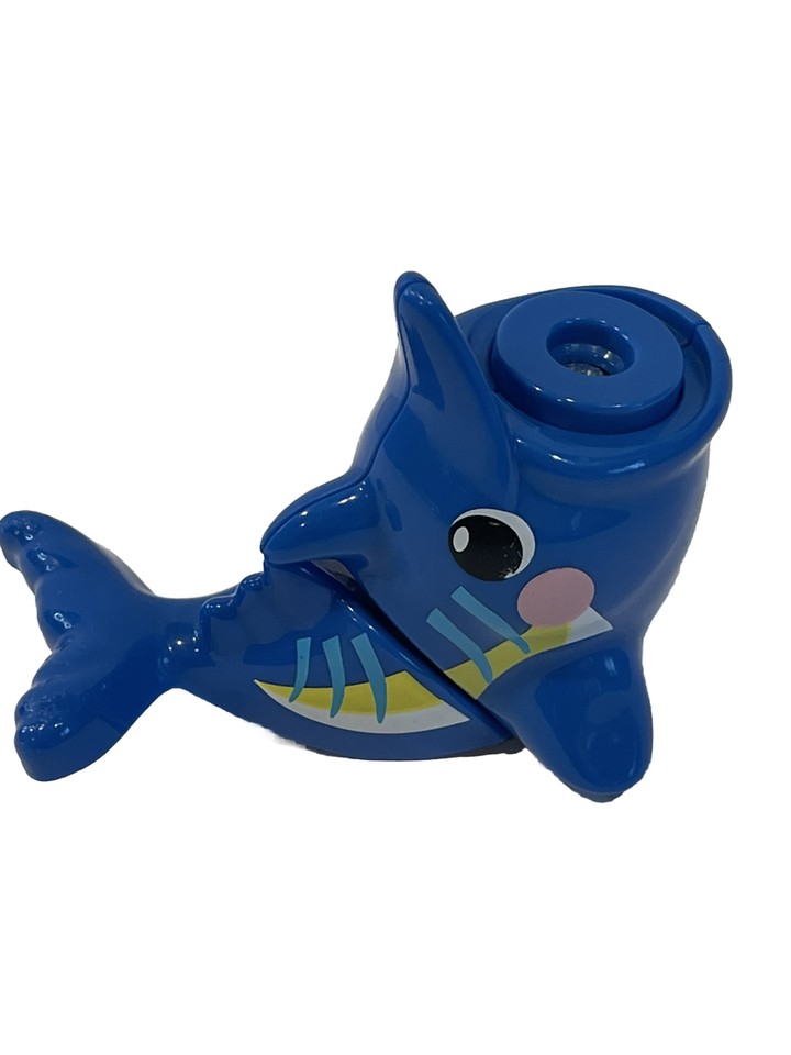 Vtech Jiggle And Giggle Fishing Set Replacement Blue Fish Marlin Part ...
