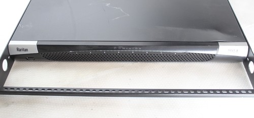 Raritan Dominion XS DSX2-8 8-Port KVM Console Server V.1C.USB-AA.Led-0B ...