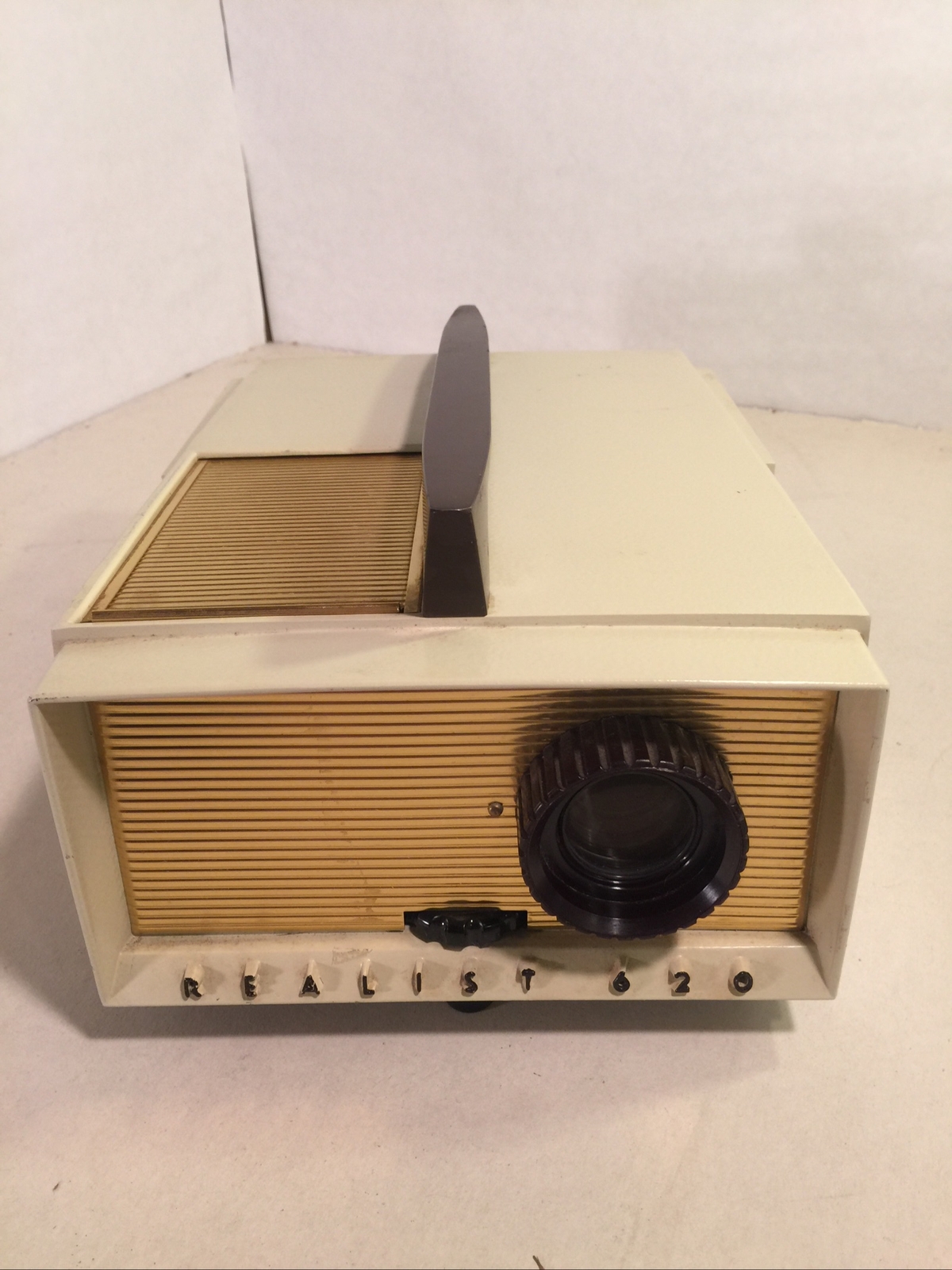 Vintage Realist 620 Slide Projector Model 3101, Nice Condition | eBay