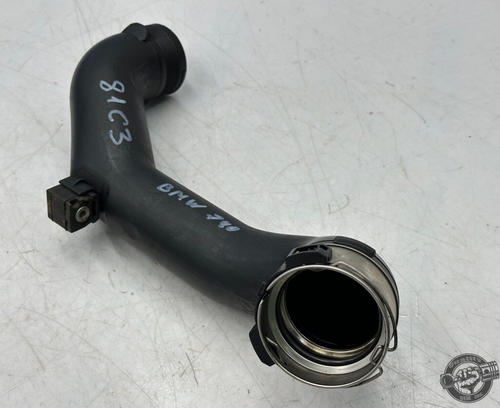 2010-2017 BMW 535i 640i 740i 3.0L TURBOCHARGER INTERCOOLER TRACT TUBE ...