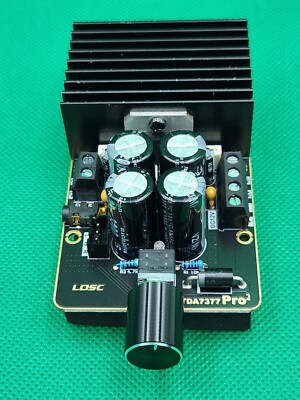 Stereo AB Amplifier | eBay