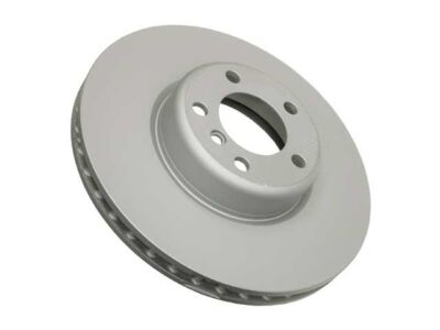 For 2017-2019 BMW 330i GT xDrive Brake Rotor Zimmermann 54493YX 2018 | eBay