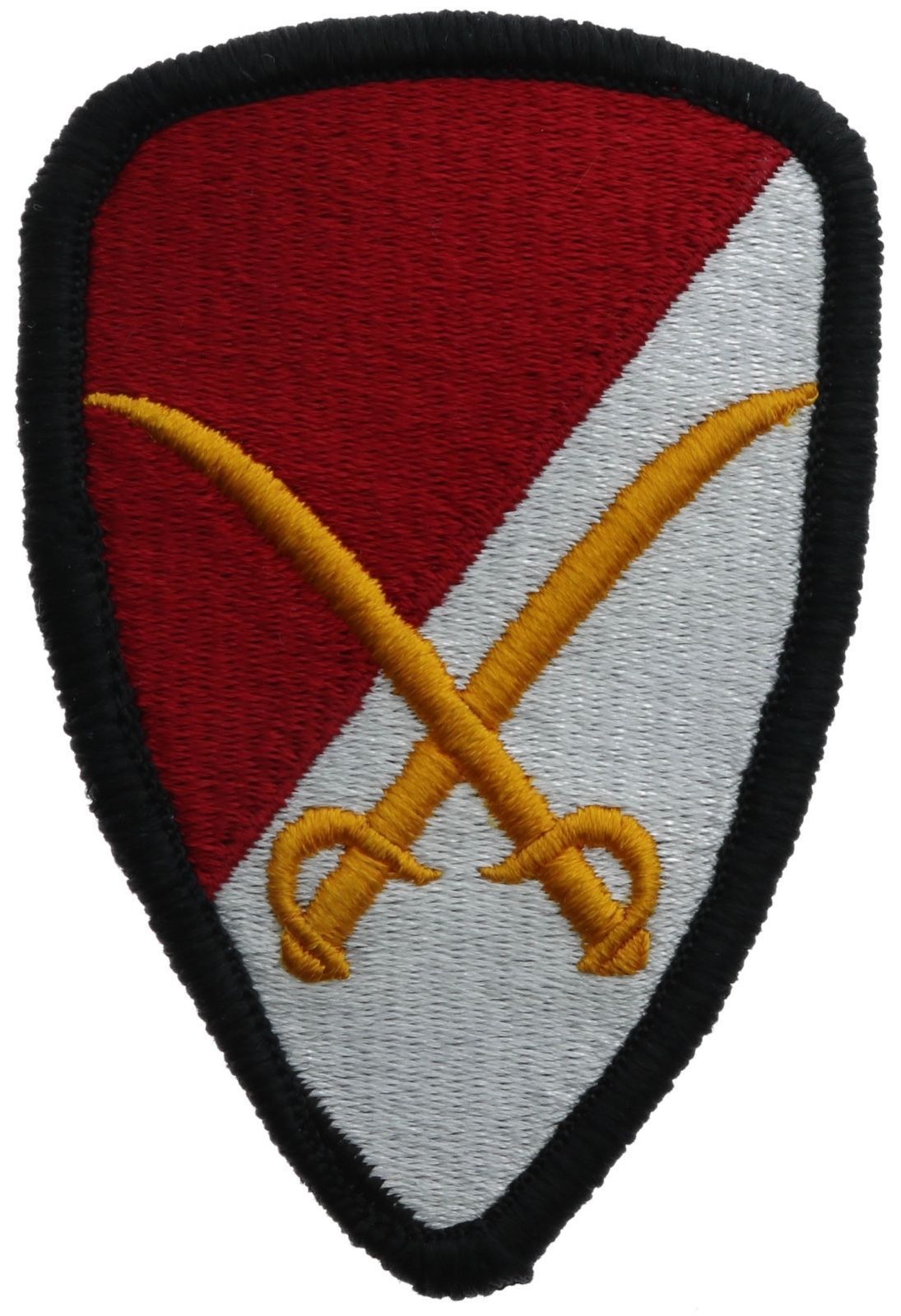6th Sixth Cavalry Brigade United States Army Patch HON080502 F1D2L | eBay